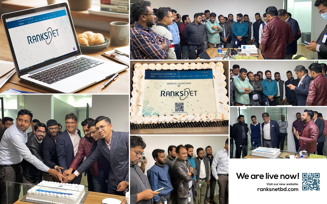 RANKS NET website inauguration - RanksNet